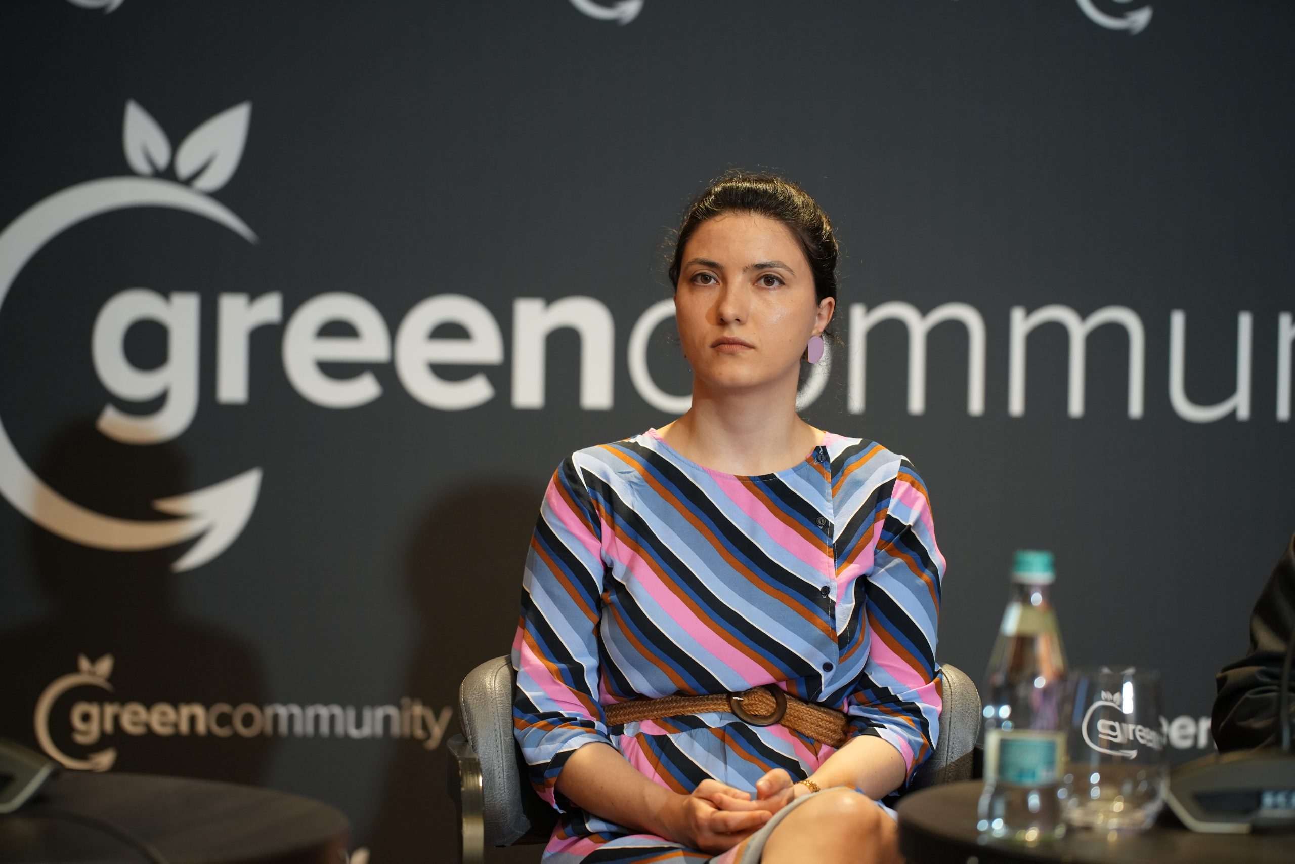 Amalia Stamate, BNR: Înverzirea creditelor acordate de bănci are un ...