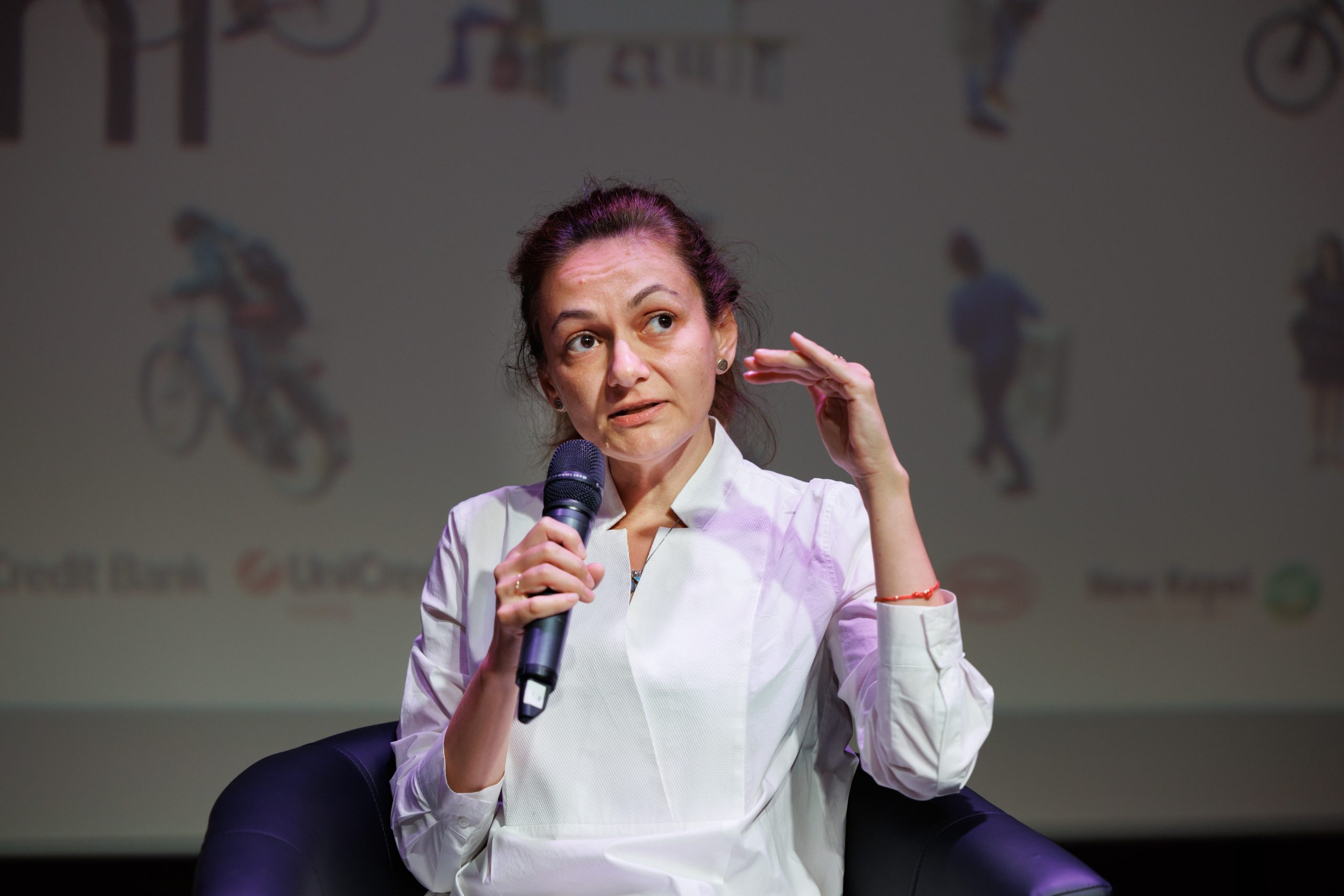 Strada nu trebuie să fie doar un instrument de trafic. Arh. Maria Duda ...