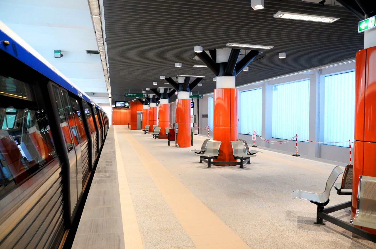 Tot ce trebuie să știi despre noua stație de metrou din București ...