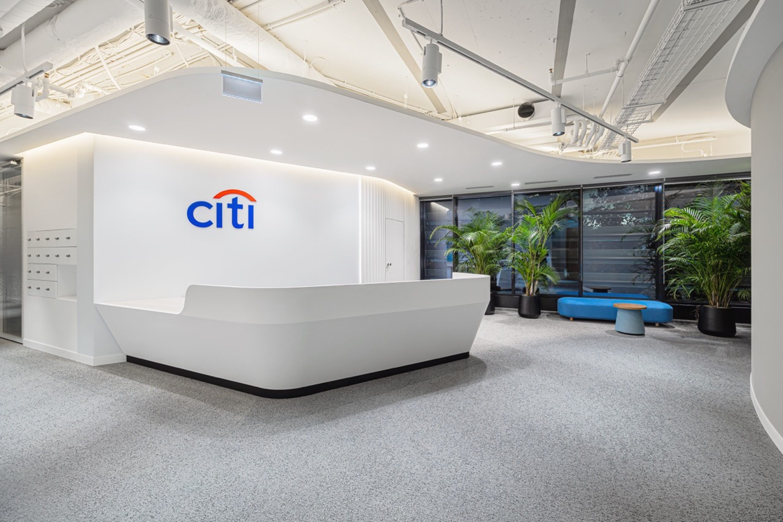 Citi România și-a mutat sediul central în clădirea Țiriac Tower, pentru ...