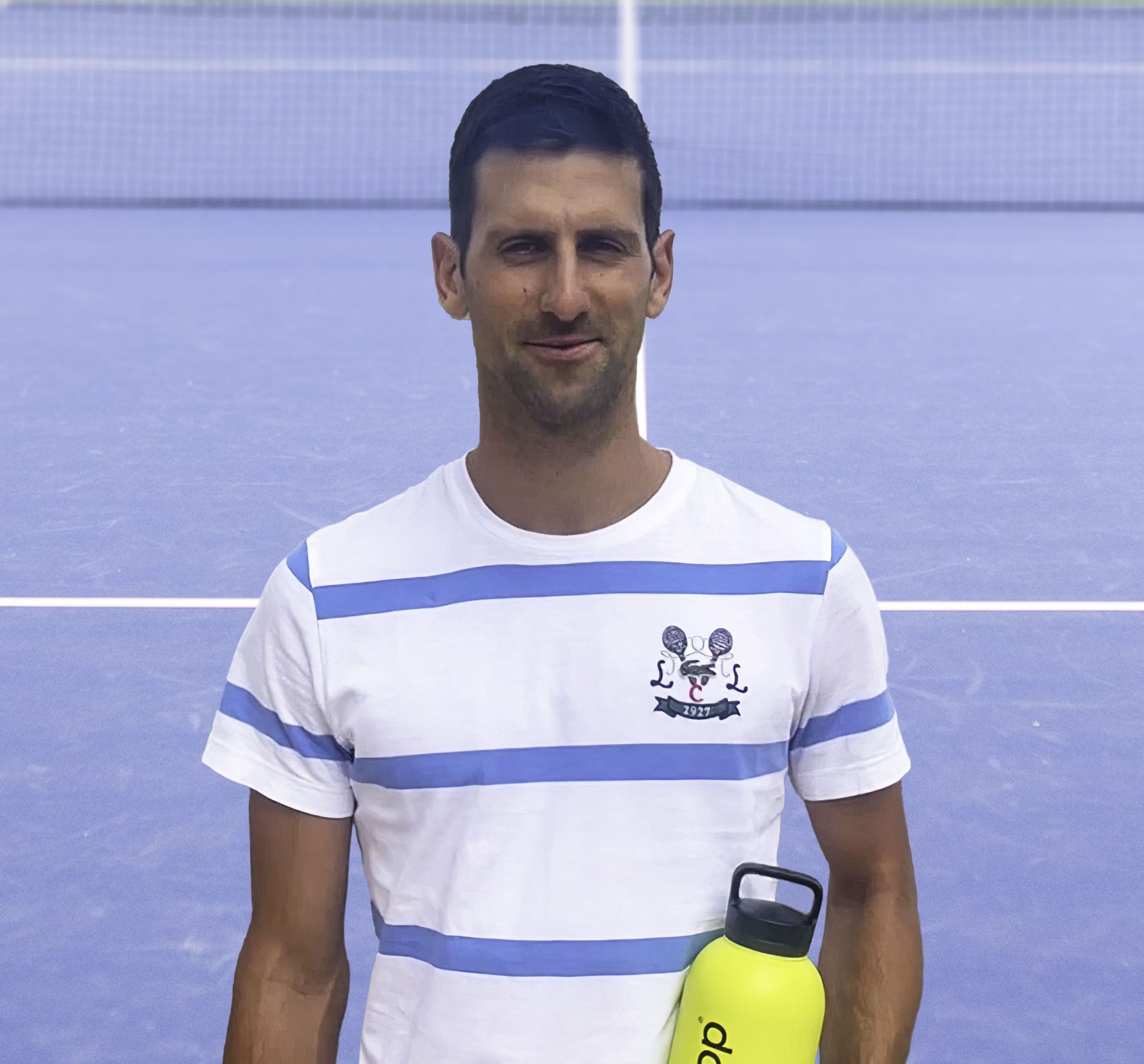 Novak Djokovic investește în Waterdrop pentru a revoluționa industria ...