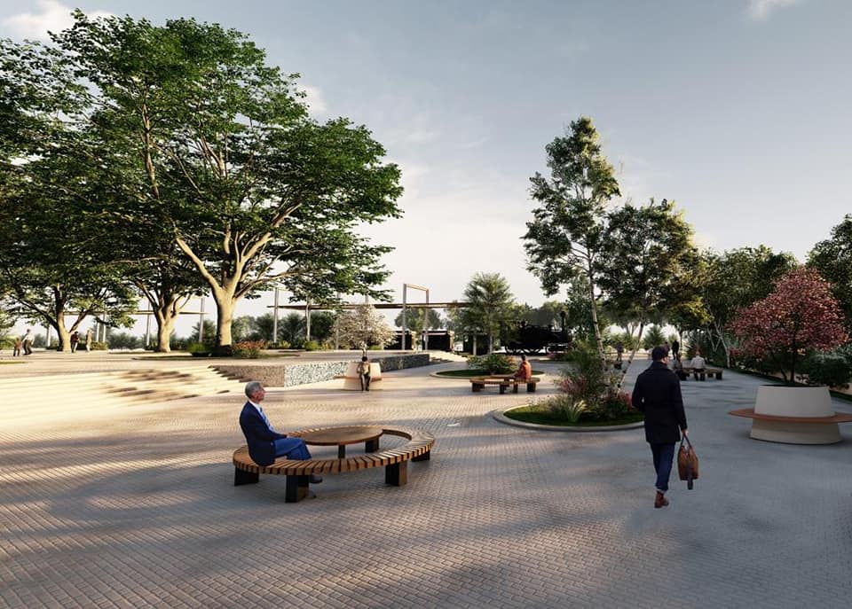 Cel mai mare parc liniar din România prinde contur. Faza 1 a Parcului ...