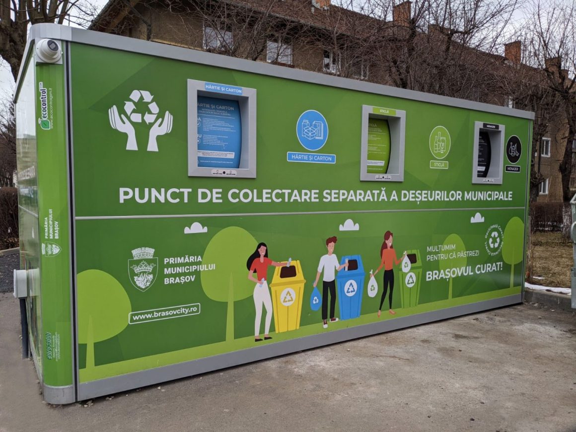 România, pe harta rușinii la gestionarea și reciclarea deșeurilor. Un ...