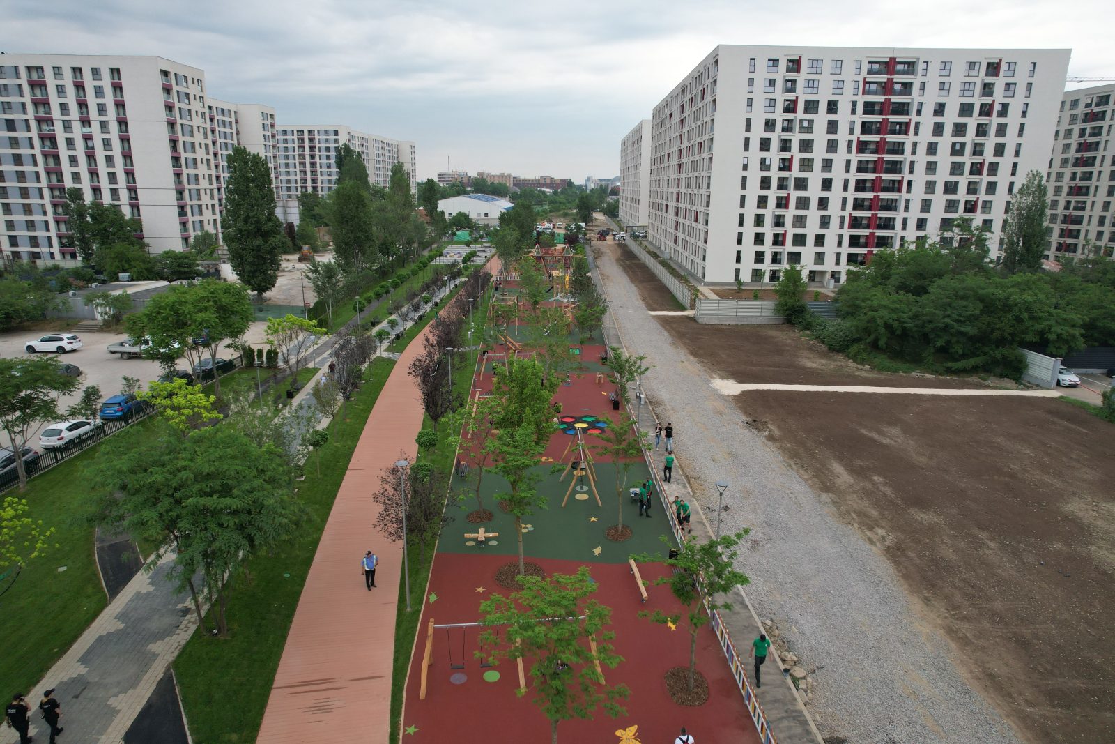 Cât de verzi sunt 6 dintre cele mai mari orașe din România. Studiu ...