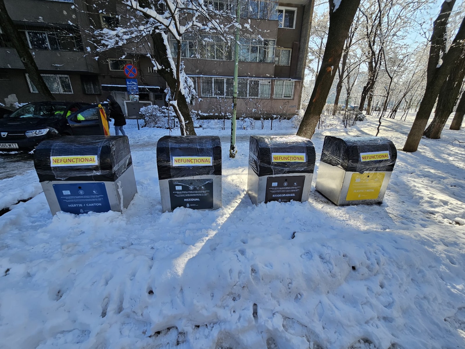 Tot ce trebuie să știi despre noile ghene îngropate din Sectorul 6 ...