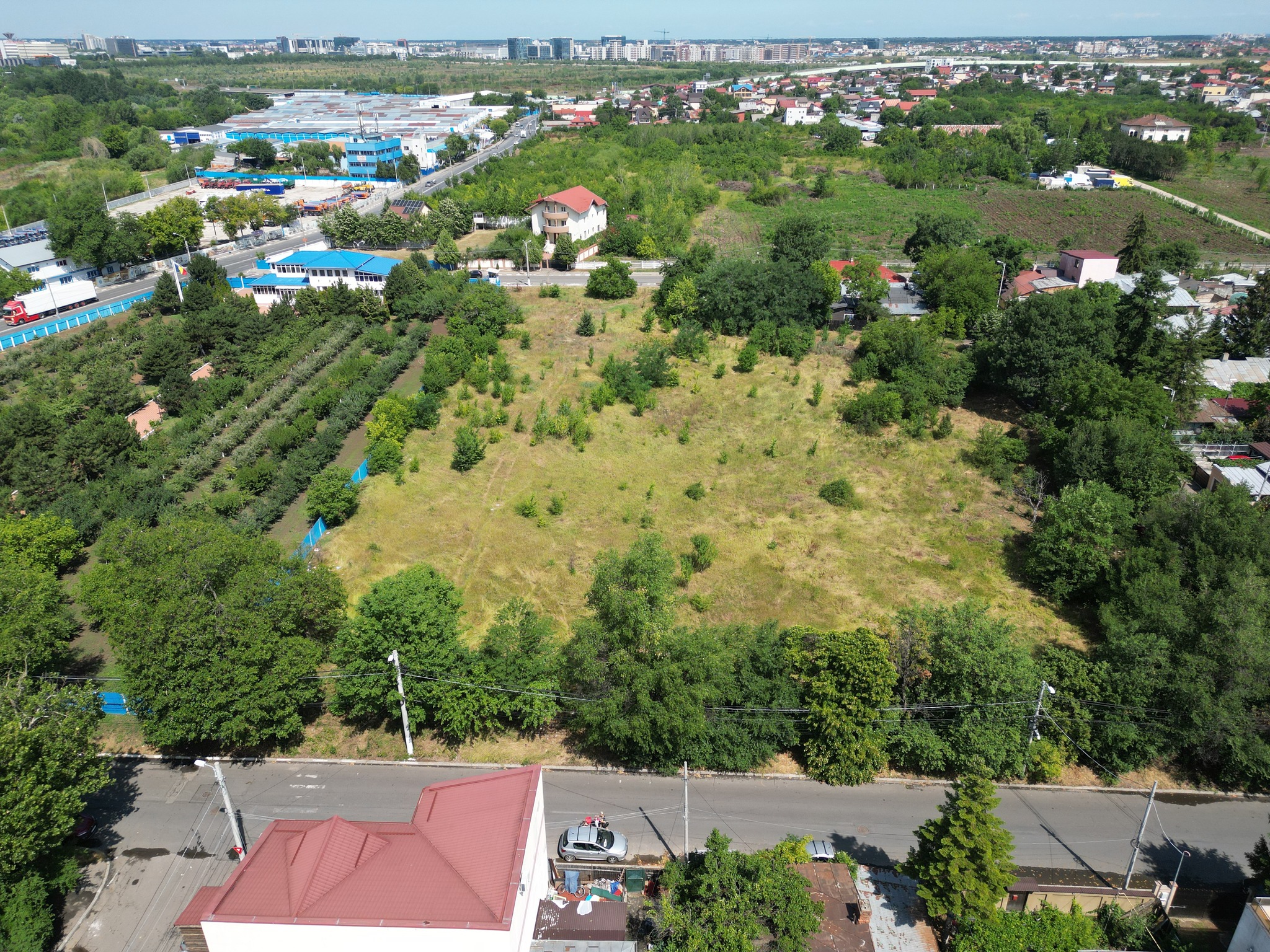 În cartierul Andronache nu există niciun parc, însă Primăria Sectorului ...