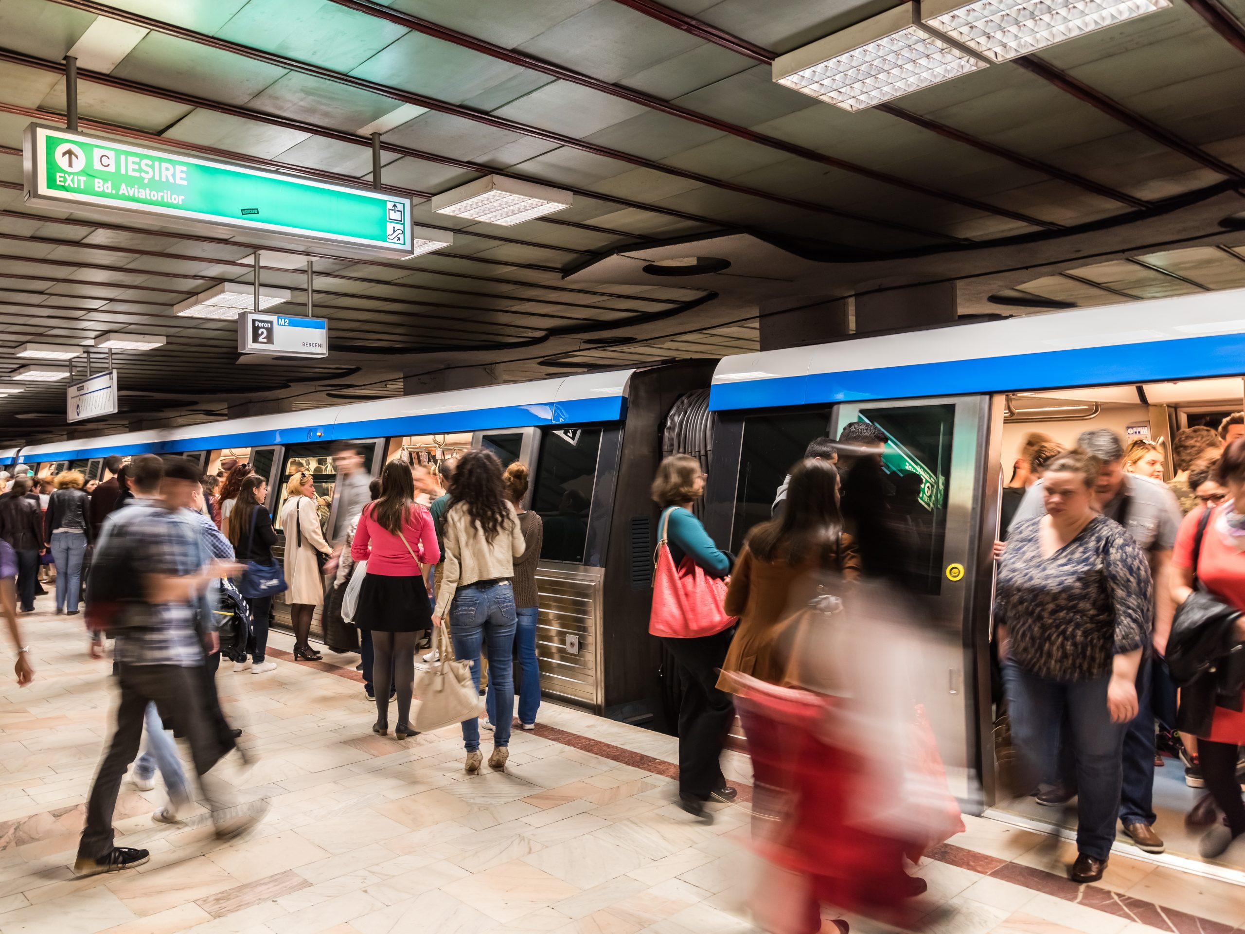 Cardurile de metrou pot fi încărcate și online. Cum accesezi noua ...