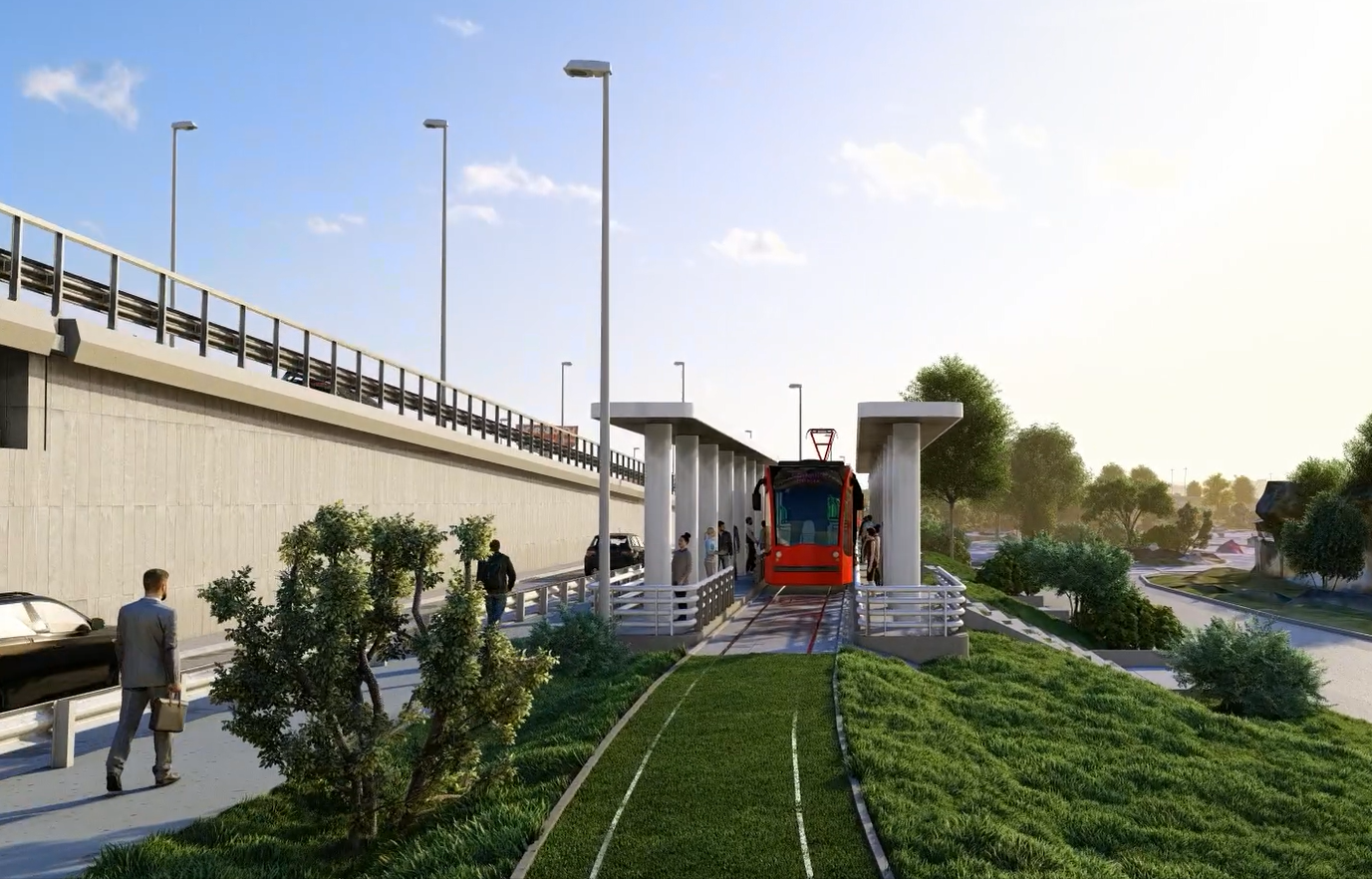 Noutăți despre dezvoltarea rețelei de tram-train metropolitan din Oradea – Consiliul Județean a ...