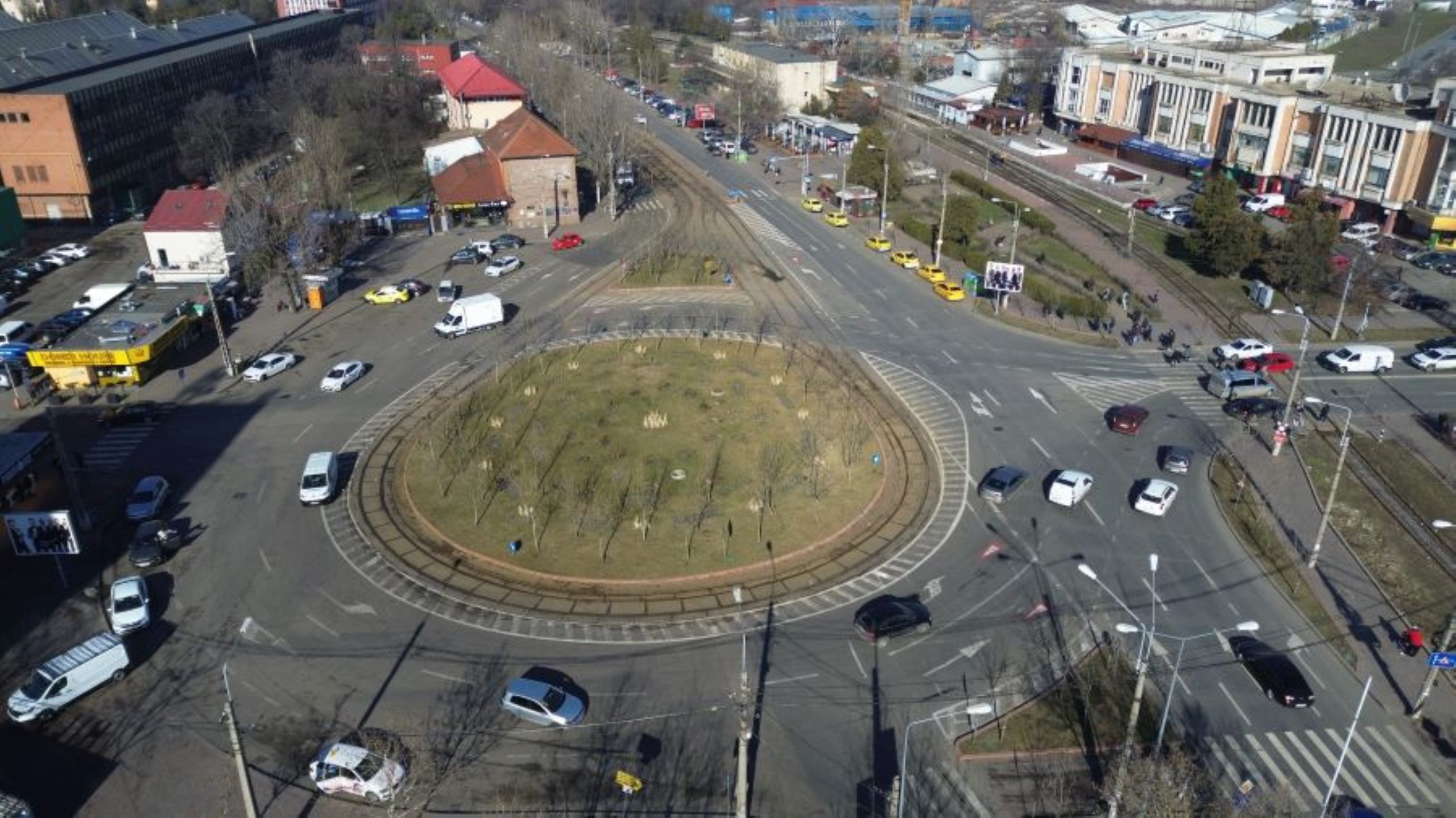 Sector 3: Primăria vrea să construiască un pasaj pietonal subteran în ...