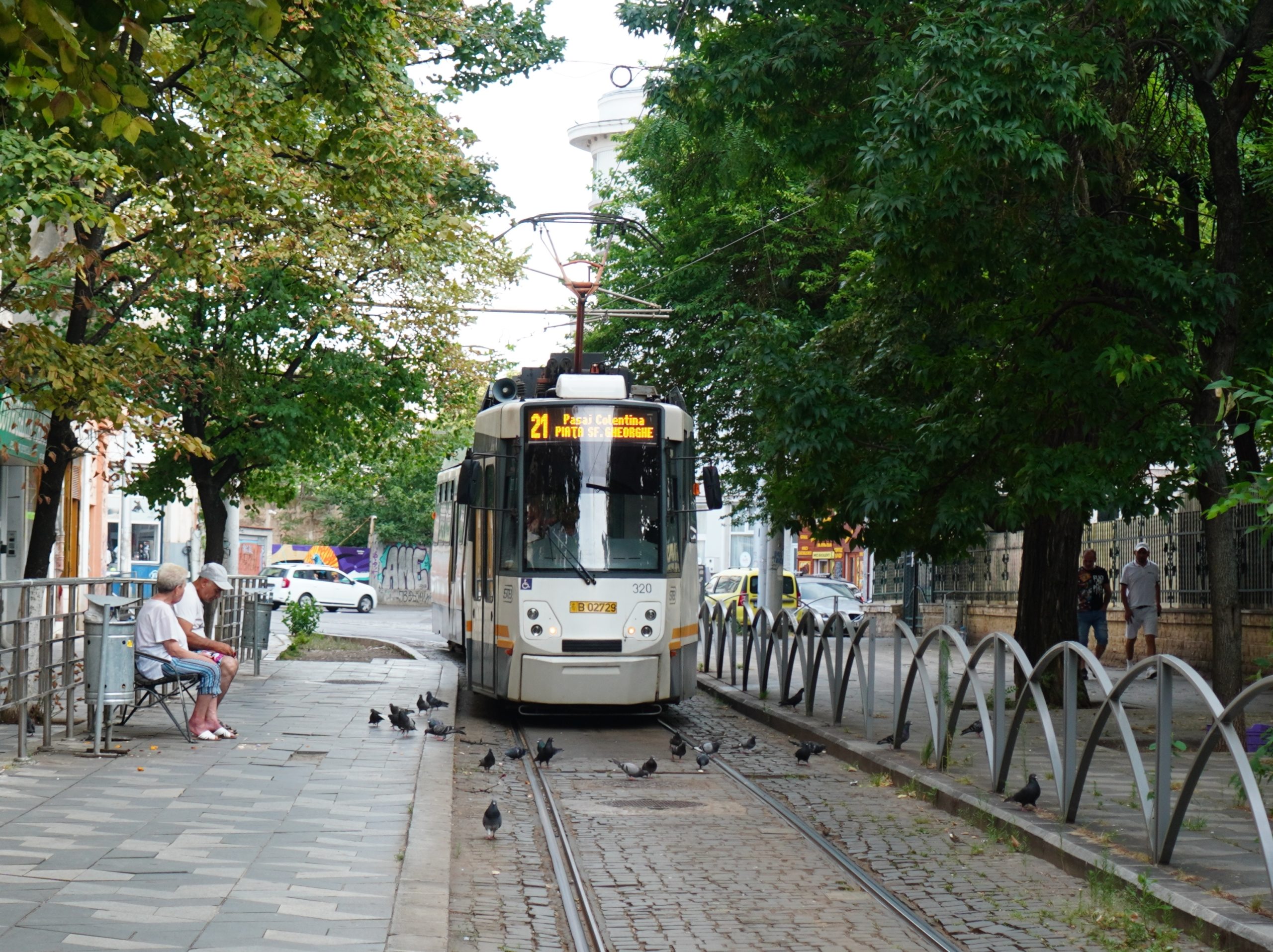 PLAN. Ce se întâmplă cu proiectul tramvaiului prin Piața Unirii. Un pas ...