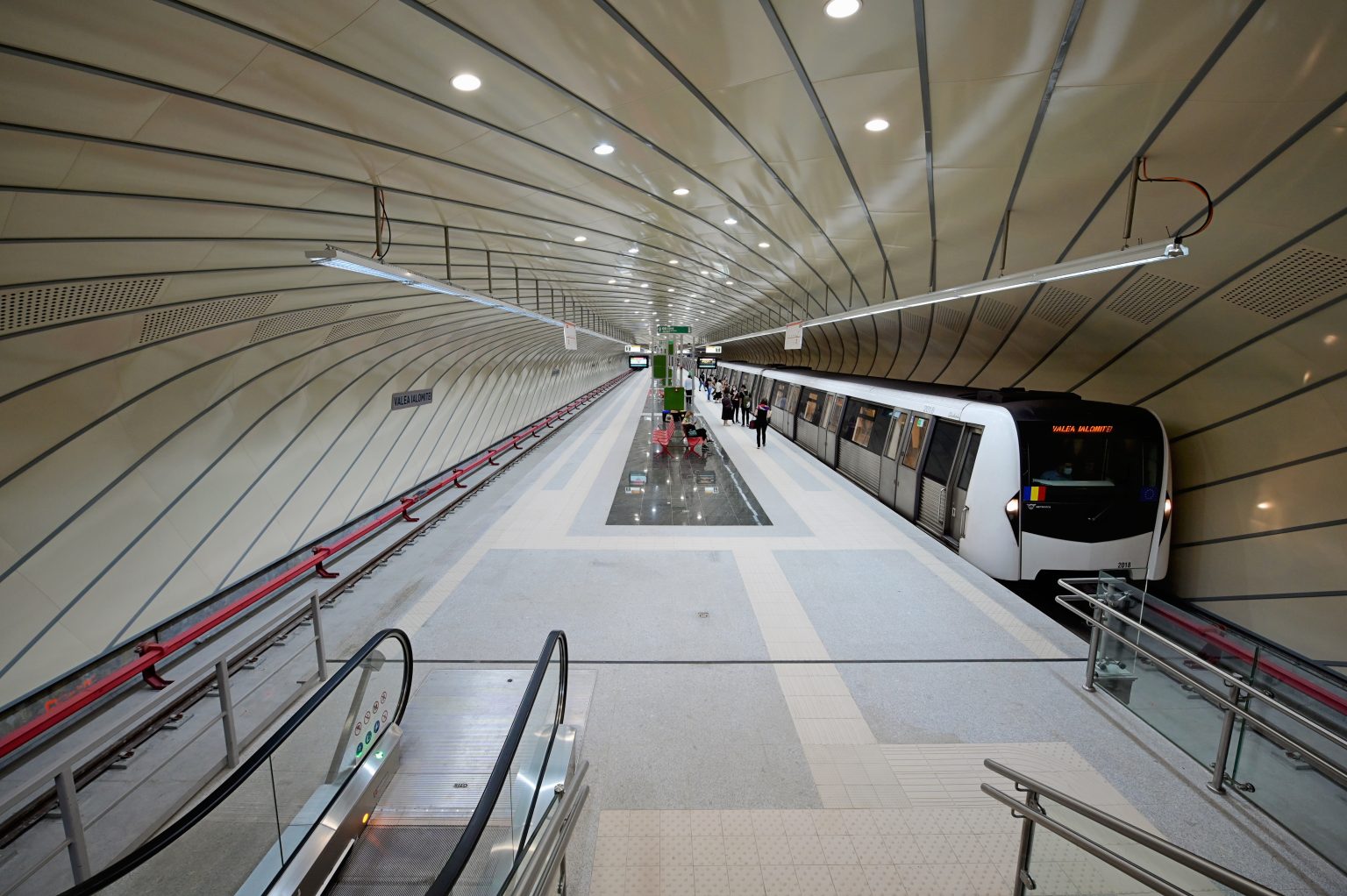 După Sectorul 2, și Sectorul 5 se asociază cu Metrorex și Ministerul ...