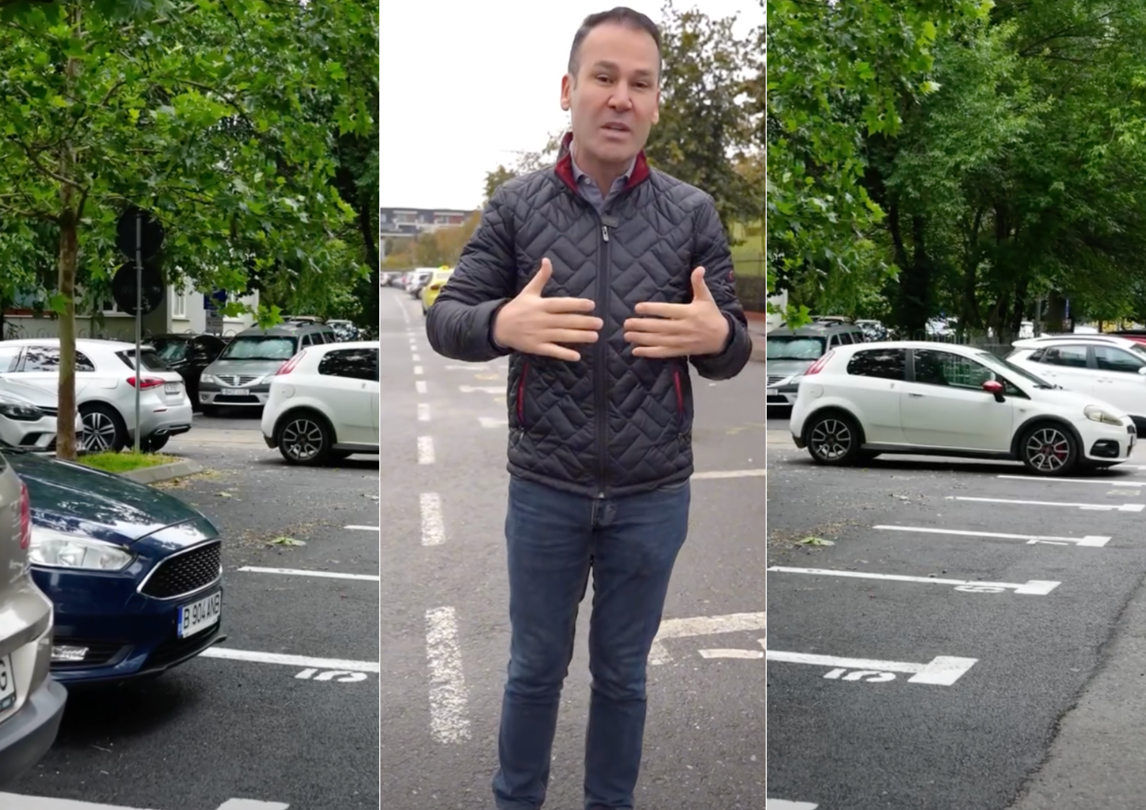 Saga parcărilor din Sectorul 3. Se schimbă din nou regulamentul ...