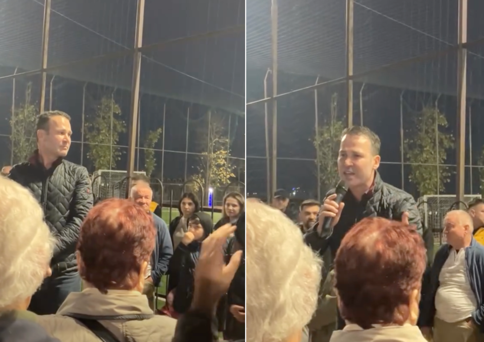 Dialog halucinant între edilul Robert Negoiță și cetățeni, după ...