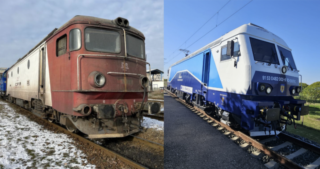 CFR Călători promite tot mai multe trenuri modernizate pe rutele ...