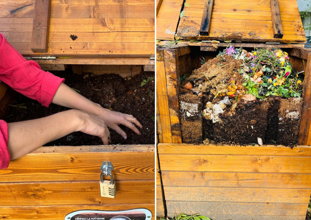 Bucureștiul face un pas înainte în compostarea comunitară: PMB semnează ...